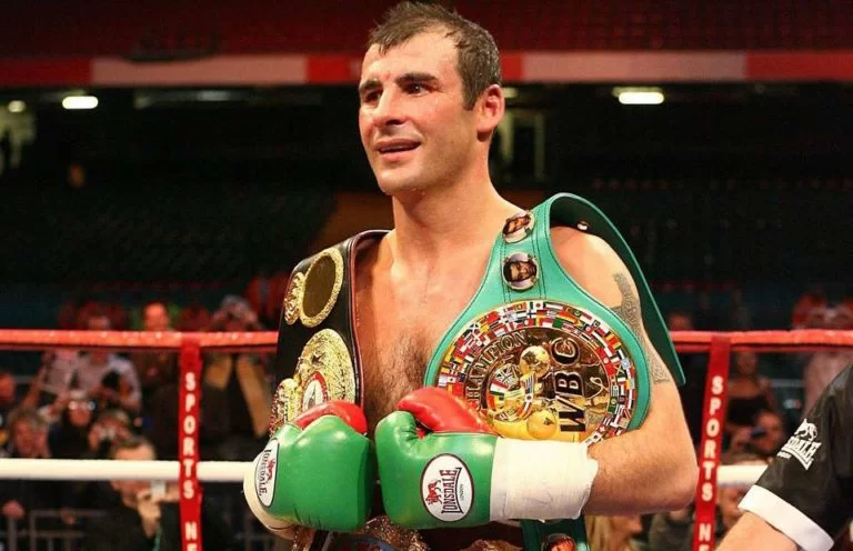 7 REASONS YOU SHOULD START BOXING – Fortis