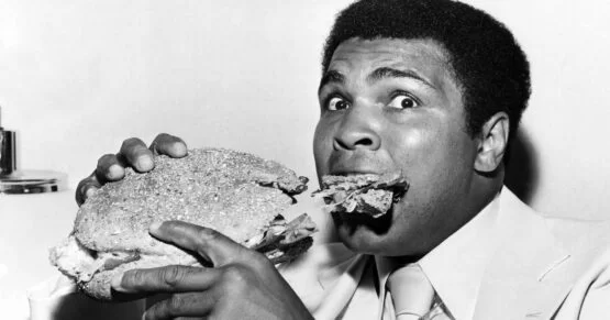 MUHAMMAD ALI’S TRAINING ROUTINE AND DIET PLAN – Fortis