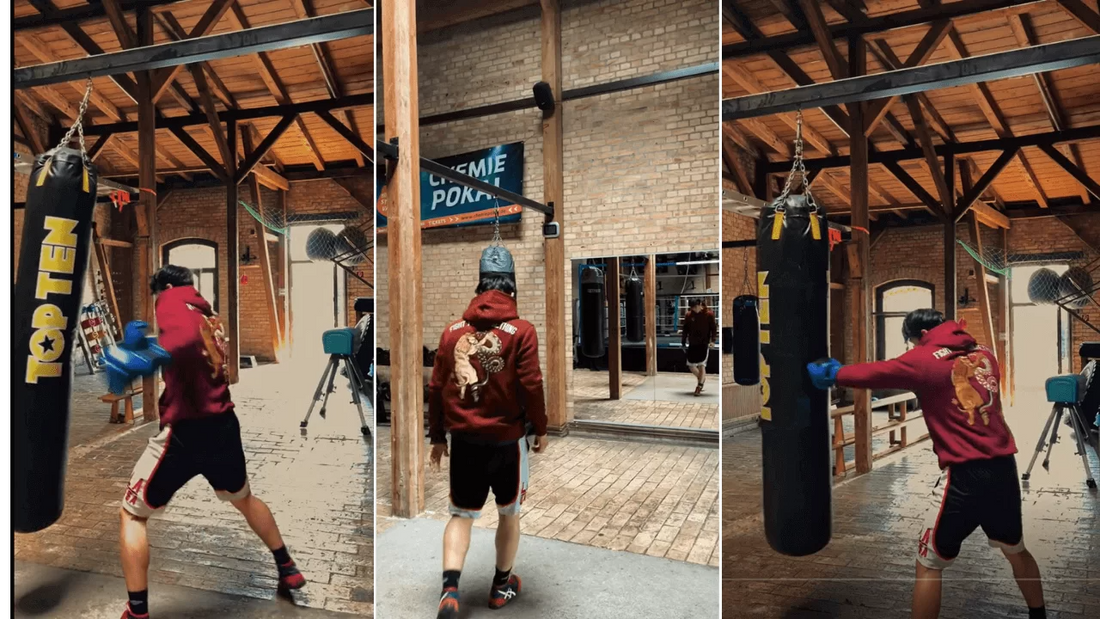 Fortis - Boxing Equipment & Workout Clothes